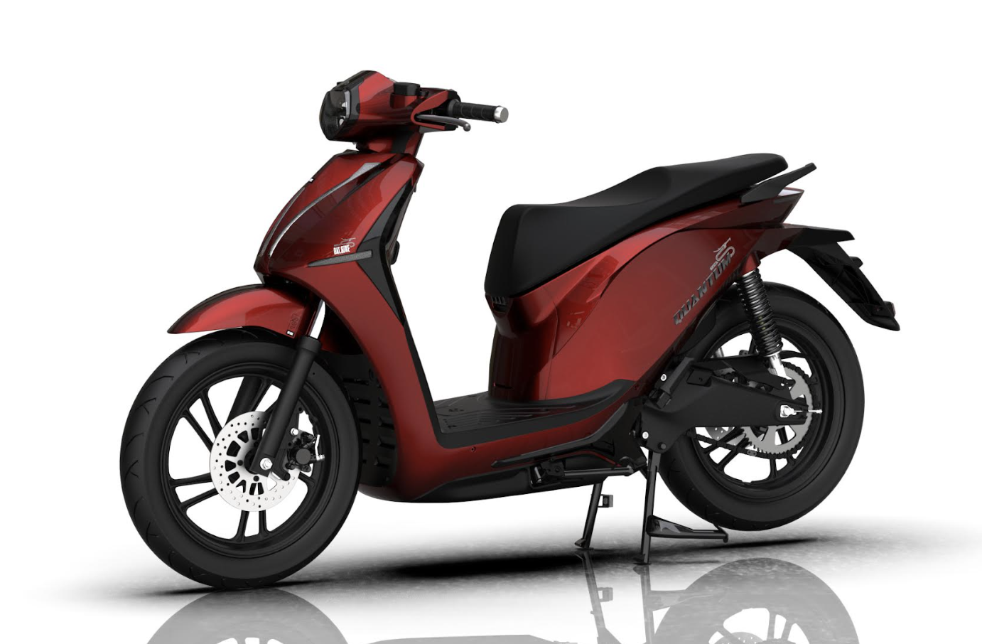 Dat Bike ra mắt dòng xe Quantum DxDragon phiên bản đặc biệt - Vietnam.vn