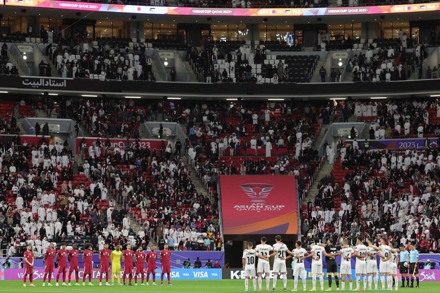 4년 아시안컵 2023강 진출 XNUMX팀 결정 - Vietnam.vn