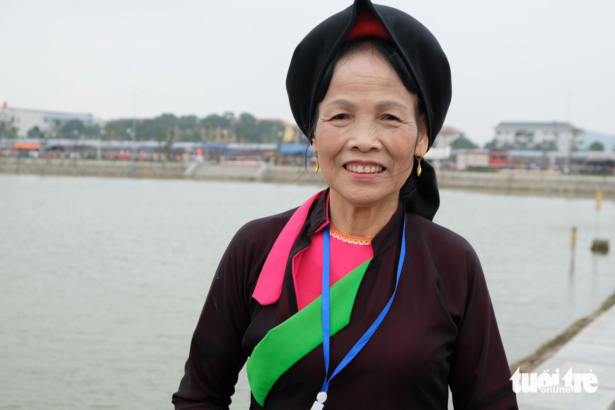 Le Festival de Lim s'est ouvert, immédiatement une fillette de 5 ans chantant Quan Ho a provoqué ...