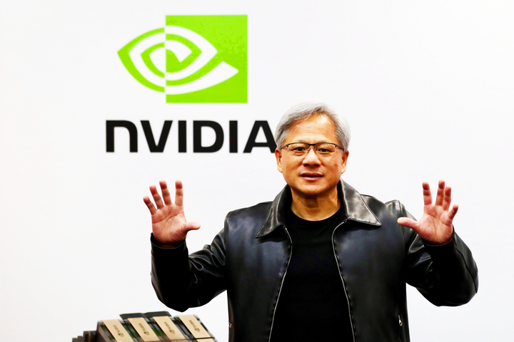 Những sự thật thú vị về CEO Nvidia Jensen Huang - Vietnam.vn