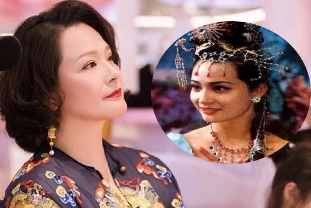 Tang Tang, Hong Hai Nhi et les stars de Journey to the West 1986 sont des PDG riches et ...