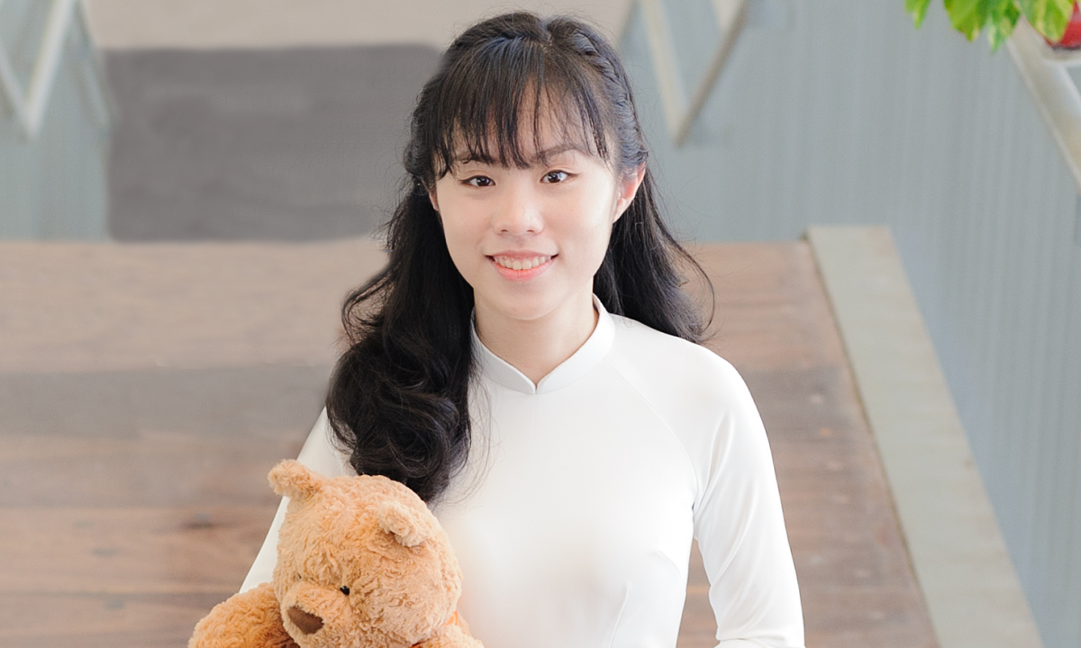 Thủ khoa trường Ams trúng tuyển 3 đại học Ivy League - Vietnam.vn