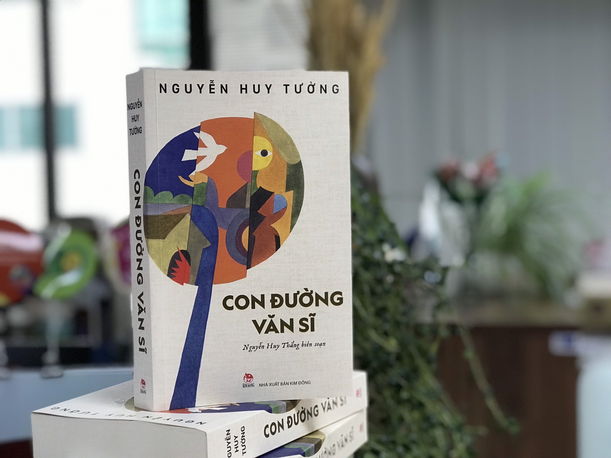 Nguyen Huy Tuong의 글쓰기 일기 출시 - Vietnam.vn