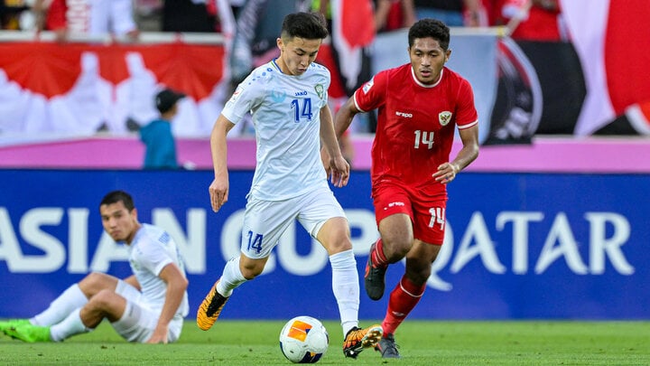 ចាញ់ មួយ គ្រាប់ ត្រូវ បណ្តេញ ចេញ ដោយ សារ VAR U23 ឥណ្ឌូណេស៊ី ចាញ់ U23 អាស៊ី វគ្គ ពាក់កណ្តាល ...