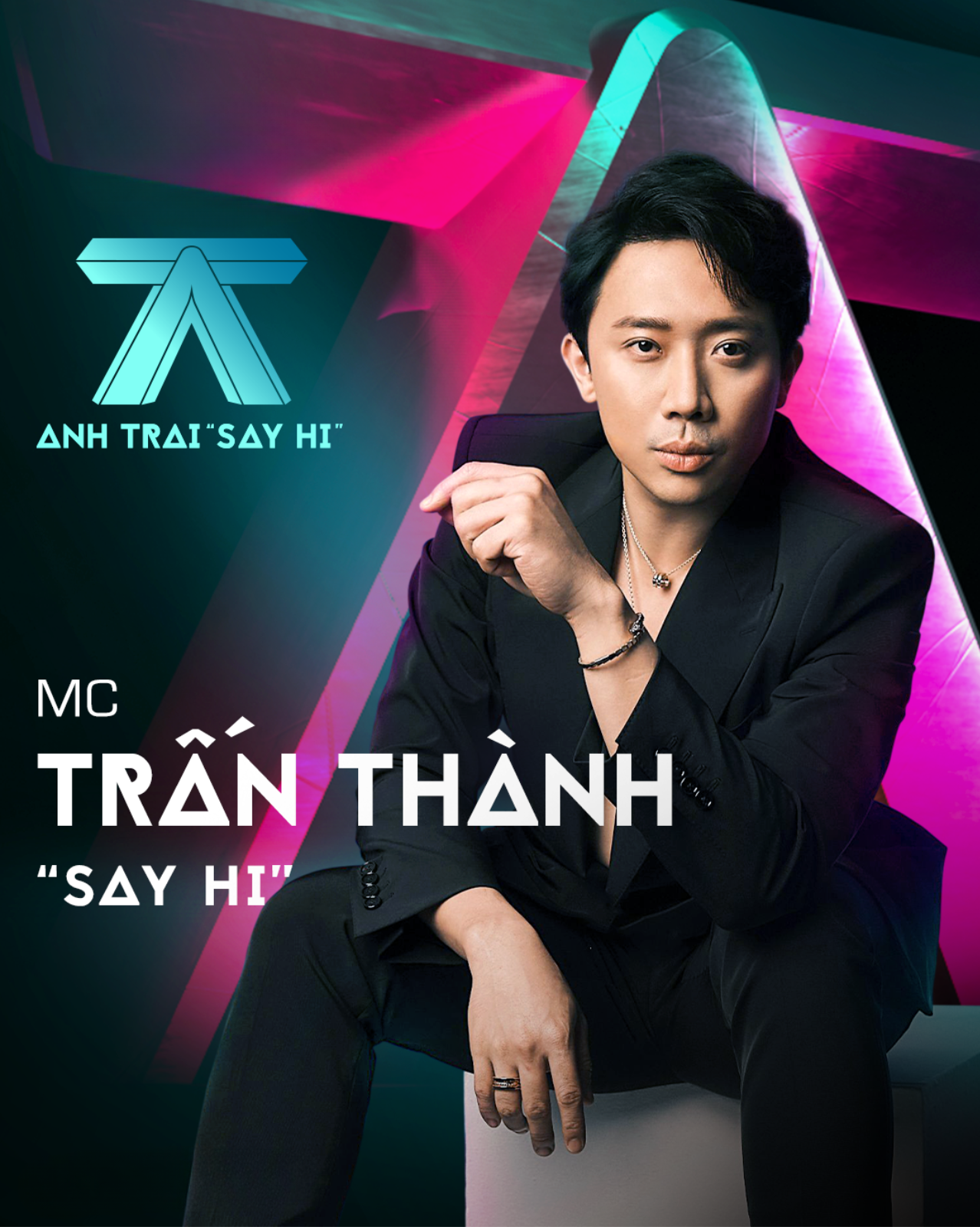 Tran Thanh MC 'Brother Says Hi'-Vietnam.vn