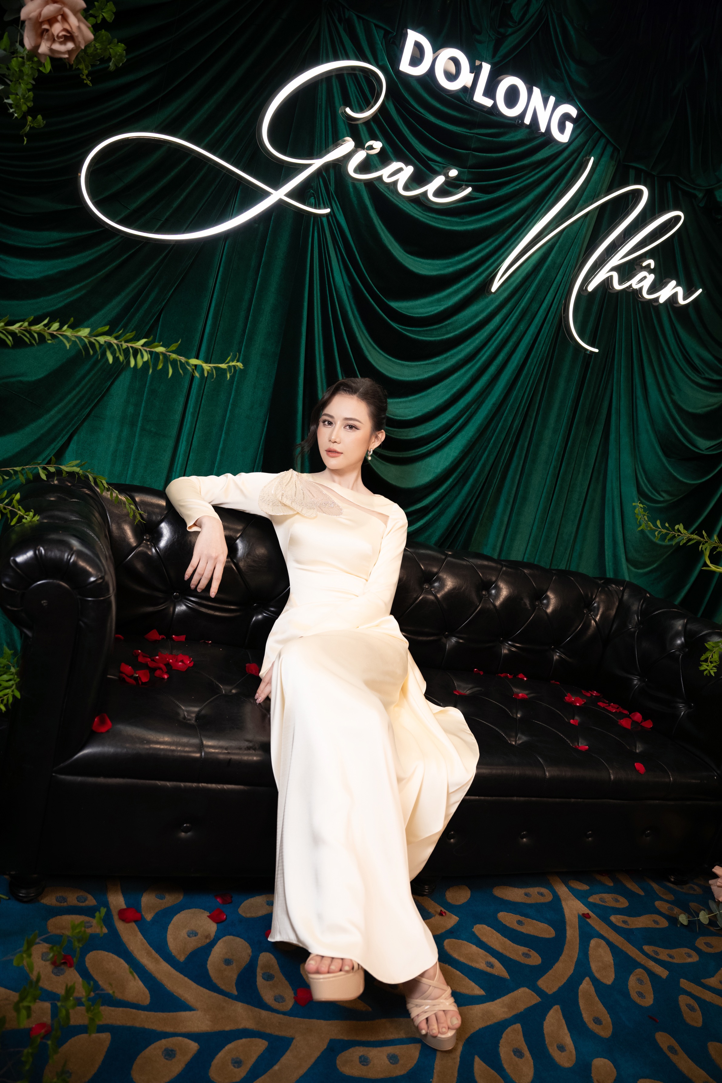 Cao Thùy Trang trở lại showbiz, mong có vai diễn ấn tượng trên màn ảnh - Vietnam.vn