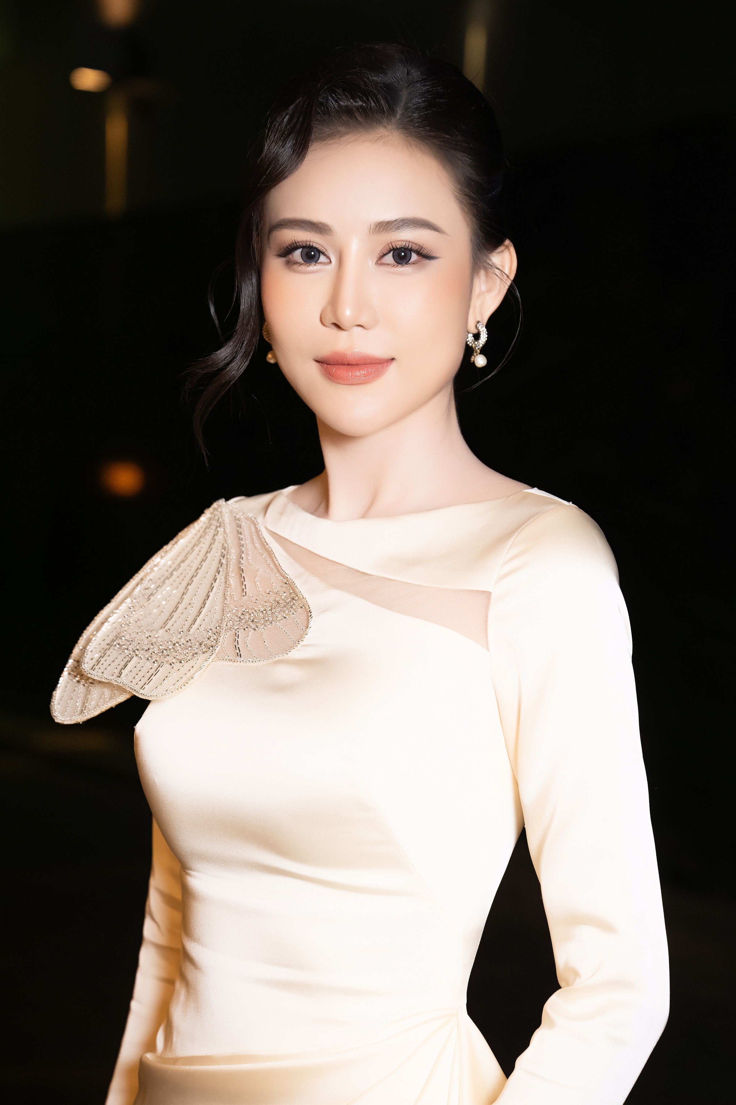 Cao Thùy Trang trở lại showbiz, mong có vai diễn ấn tượng trên màn ảnh - Vietnam.vn