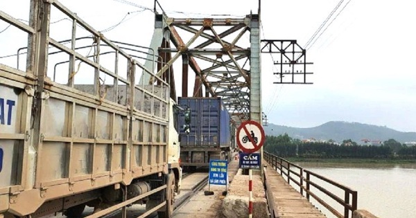 Đầu tư gần 800 tỷ đồng xây cầu đường sắt Cẩm Lý - Vietnam.vn