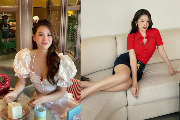 Vẻ đẹp khó cưỡng giữa thiên nhiên của hoa hậu Trần Tiểu Vy - Vietnam.vn