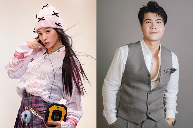 Vietnam Idol runner-up Lam Phuc burst into tears in the middle of the event - Vietnam.vn