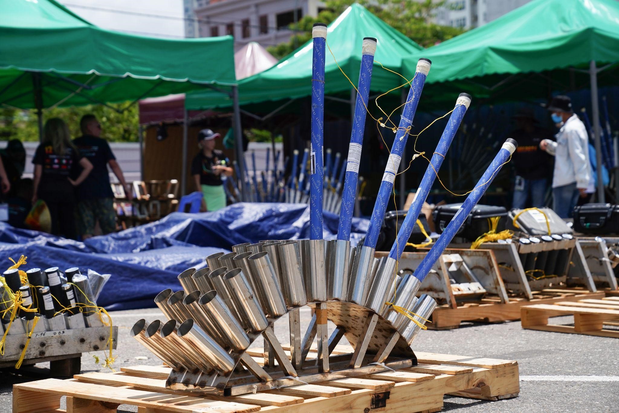 DIFF 2024 competition night 2: The Italian team faces the American team