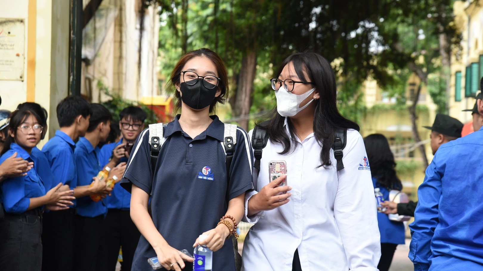 Vì sao thí sinh không được thoát khỏi Hệ thống giữa chừng khi đăng ký nguyện vọng xét tuyển đại ...