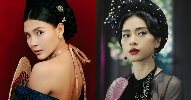 Thuy Diem is compared to Lan Ngoc, Ngo Thanh Van - Vietnam.vn