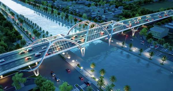 Стоит ли Хау Гиангу строить мост Нгуен Чи Тхань в настоящее время ...