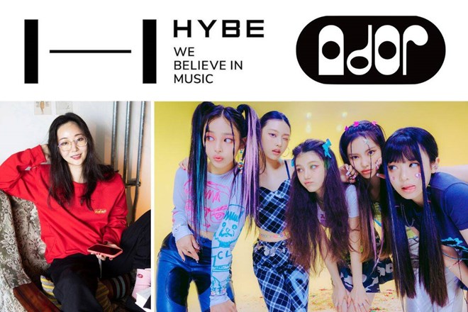 ADOR phủ nhận NewJeans đạo nhạc, chỉ trích HYBE - Vietnam.vn