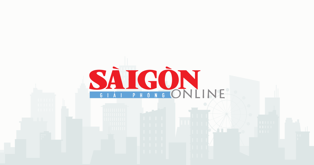 SAIGON LIBERATION NEWSPAPER - Vietnam.vn