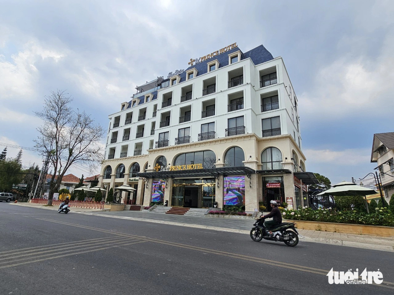 L'hôtel Dalat Prince à Da Lat a suspendu ses activités - Vietnam.vn
