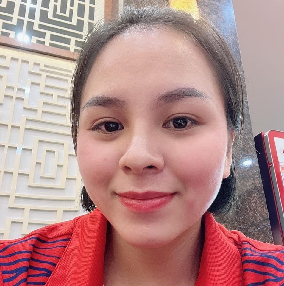 Die schöne Schützin Trinh Thu Vinh kämpft um die Goldmedaille im Schießen bei den Olympischen ...